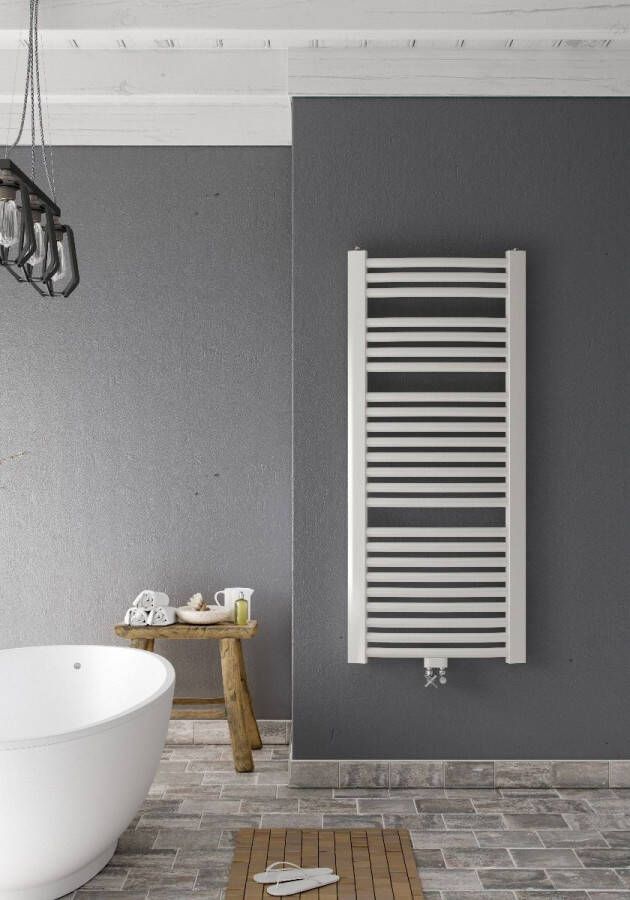 Instamat Milano Rechte Elektrische radiator 1000W 149 5x75 5 Wit ...