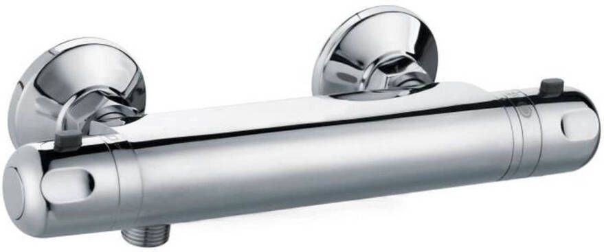Rousseau Thermostatische douchemengkraan Volga 2 - Sanitair.nl
