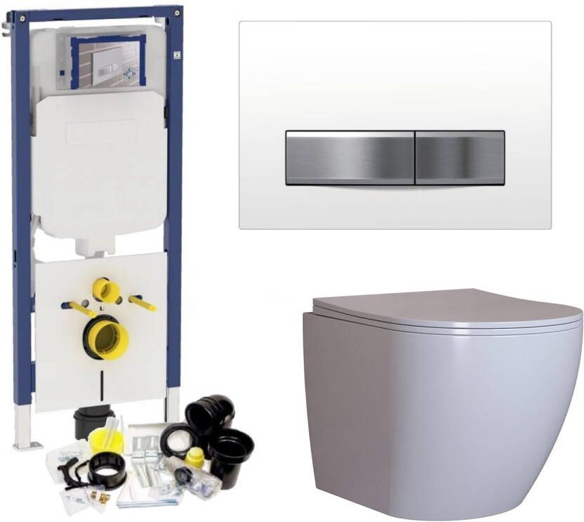 Geberit Sigma 8 - Sanitair.nl