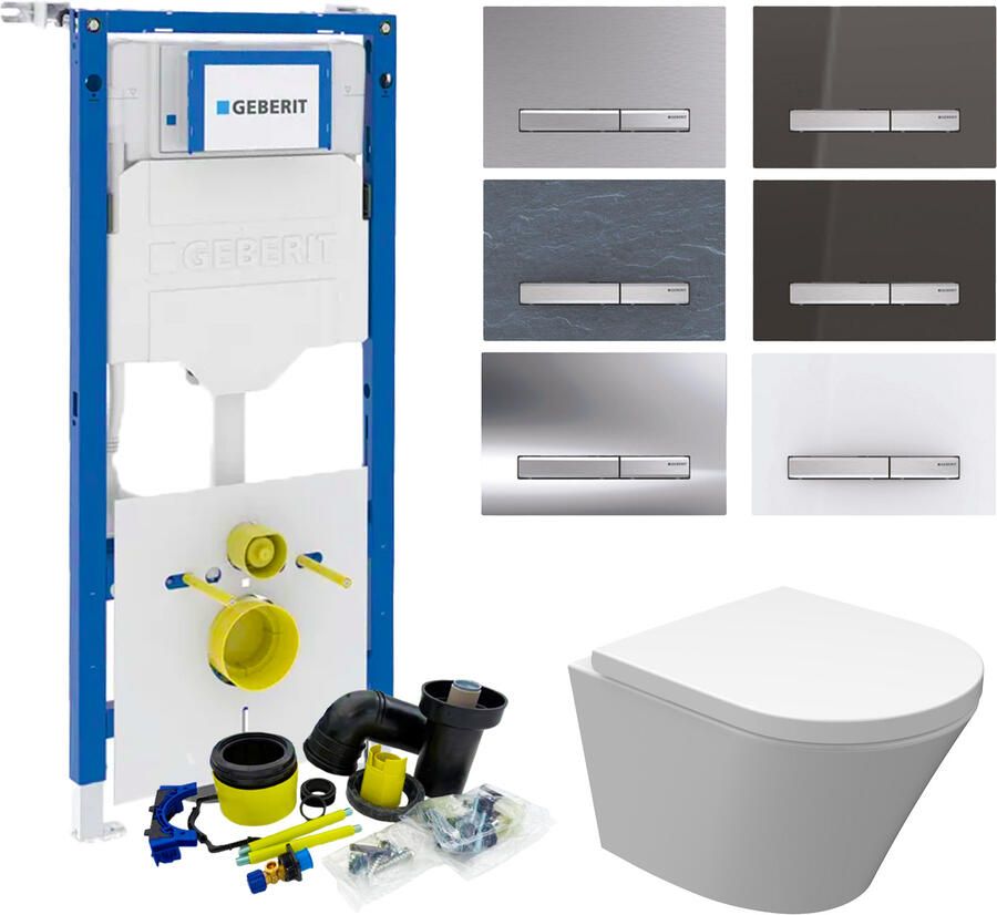 Geberit UP320 set18 Sigma 10 - Sanitair.nl