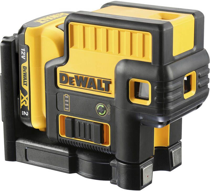 DeWALT DCE085D1G QW puntlaser Groen - Sanitair.nl